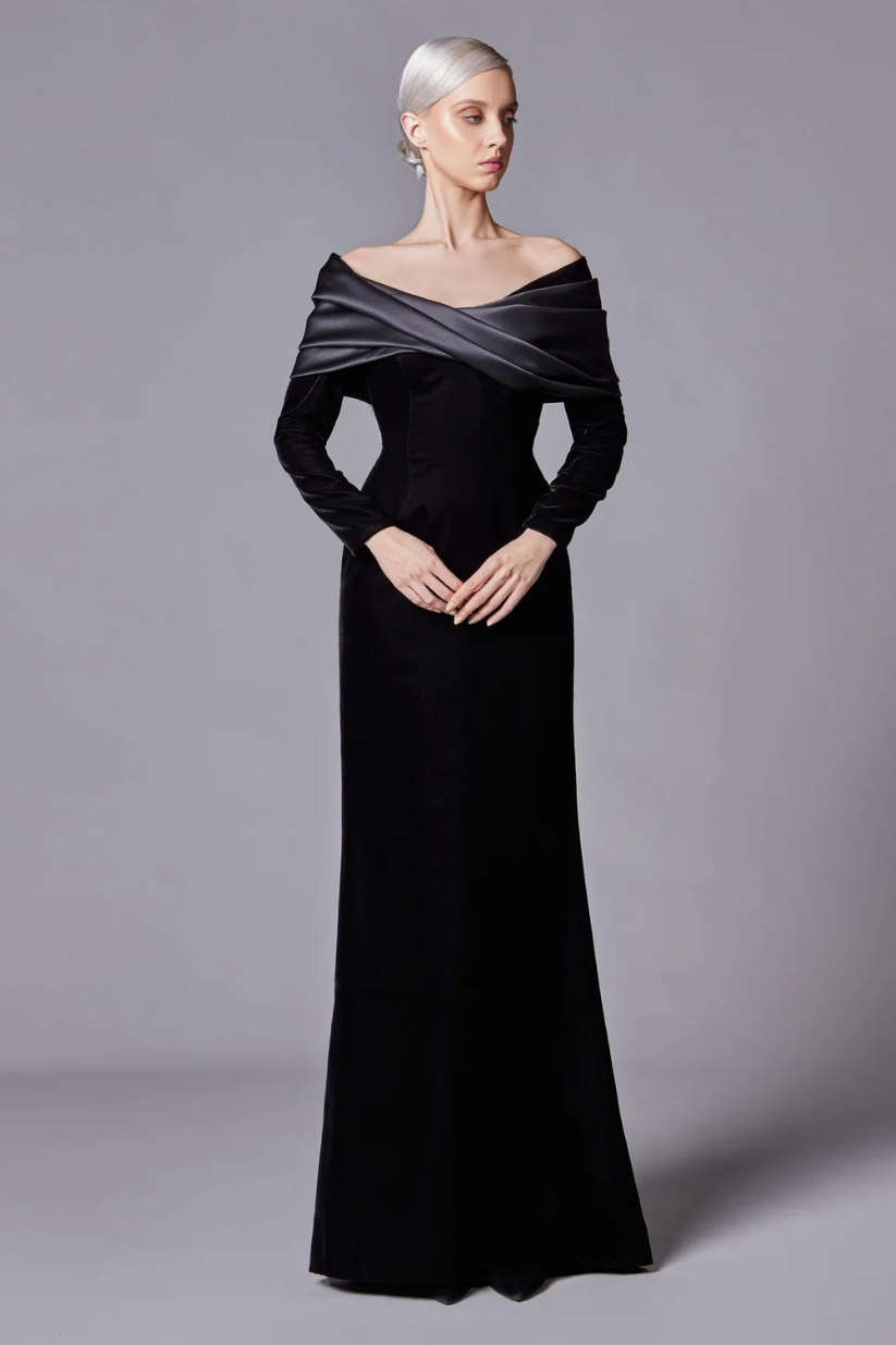 Royal Regalia Dress – Belavouss